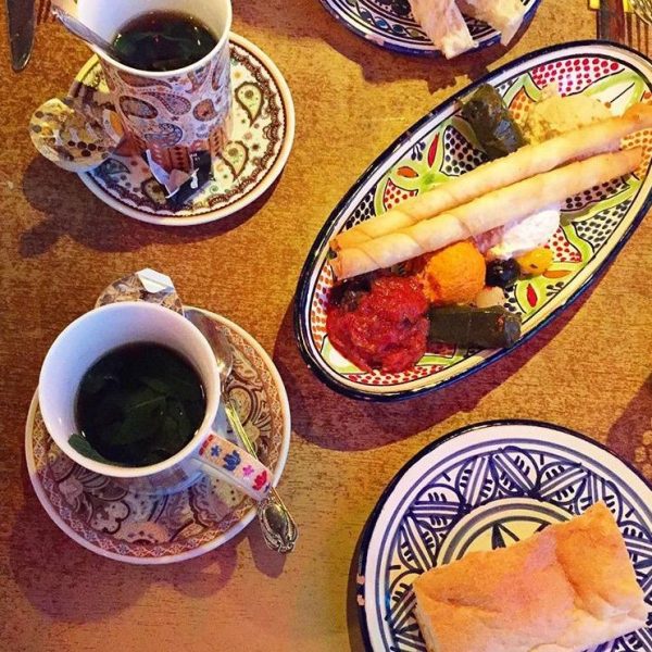 Restaurant Bazar Rotterdam - Hararu